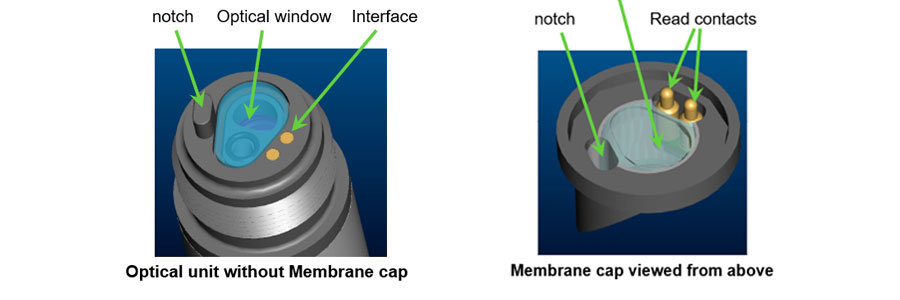 Calibration of an oxygen sensor
